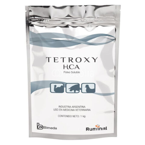 TETROXY HCA - Ruminal